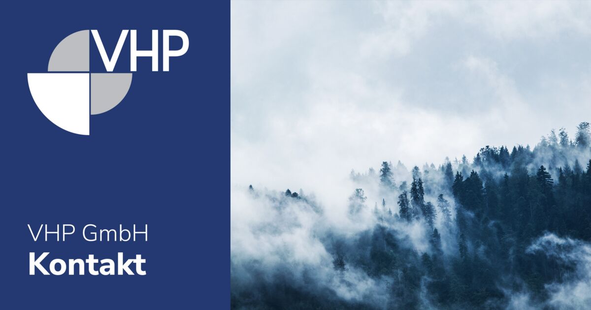 Kontakt - VHP